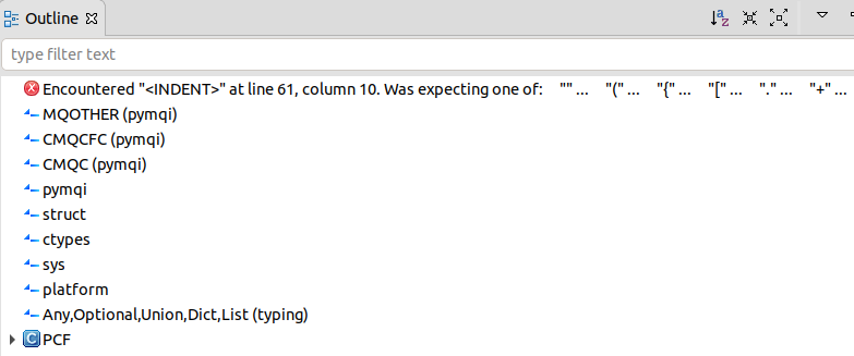 IBM Developer for z/OS – ColinPaice